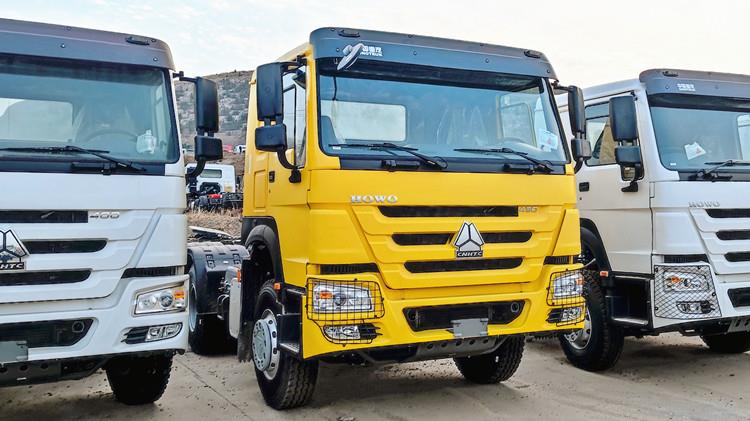 Howo Sinotruk Company | Sinotruk Howo 430 Tractor Head Price in Saudi ...