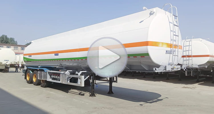 Fuel Tanker Trailer Manufacturers in Saudi Arabia