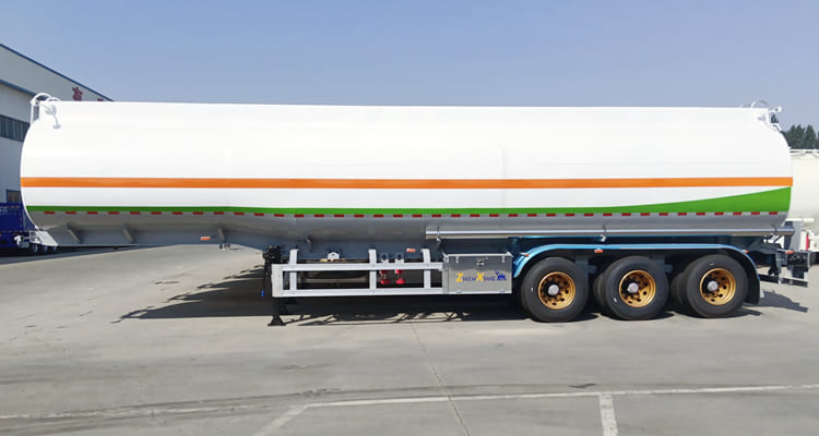 Fuel Tanker Trailer Manufacturers in Saudi Arabia