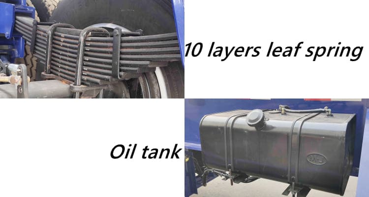 Container Side Loader Trailer for Sale in Saudi Arabia