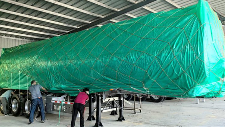 Aluminum Tanker Trailers for Sale in Saudi Arabia